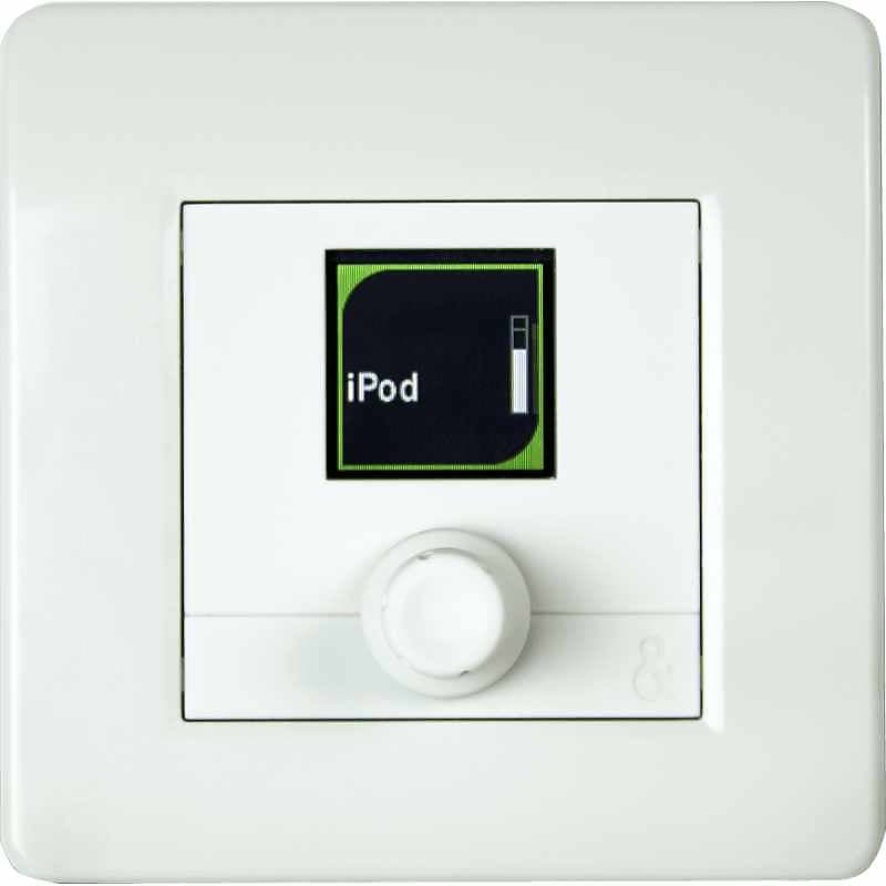 Allen & Heath IP1-WH Contrôleur mural PoE EU IP1 dLive blanc | Reverb