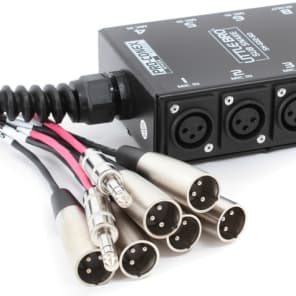 Hosa LittleBro6x250 LITTLE BRO' SH 6X2 - 50' | Reverb