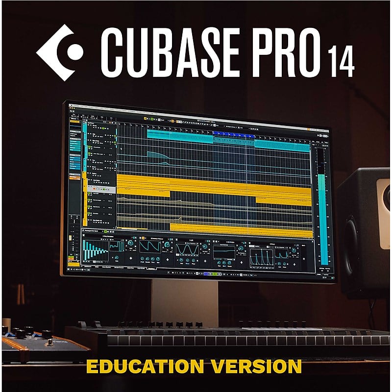 Cubase Pro 14 Update EE Multi - Cubase Pro 6-13 | Reverb Deutschland