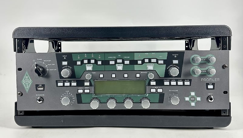 USED Kemper Power Rack with Rack | Reverb