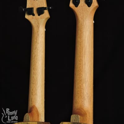 Ortega Hydra-BSTE Double Neck 4-String Tenor/4-String Bass | Reverb