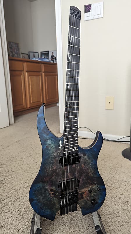 Legator Ghost X Series 2019 | Reverb