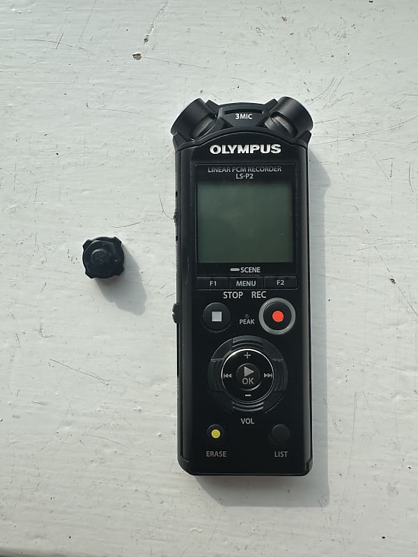 Olympus LS-P2 2017 | Reverb