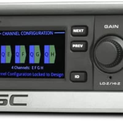 QSC CX-Q 4K4 Four Channel Q-SYS Networked Amplifier | Reverb