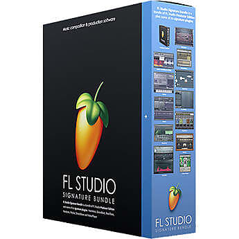 Image-Line FL Studio 21 Signature Edition Complete Music | Reverb