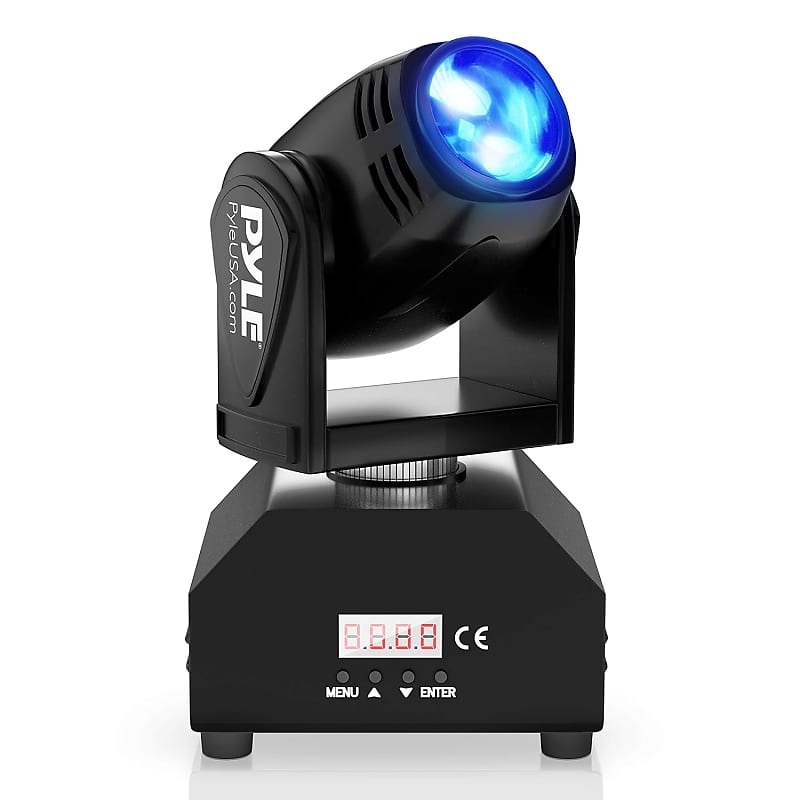 Rotating Dj Party Stage Light - Moving Professional | Reverb