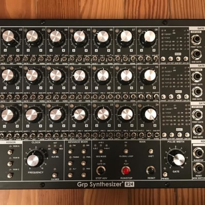GRP Synthesizer R24, mint | Reverb