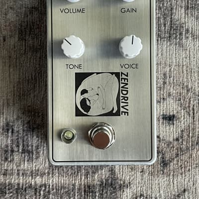 Namastay (zendrive circuit upgraded) hand made | Reverb