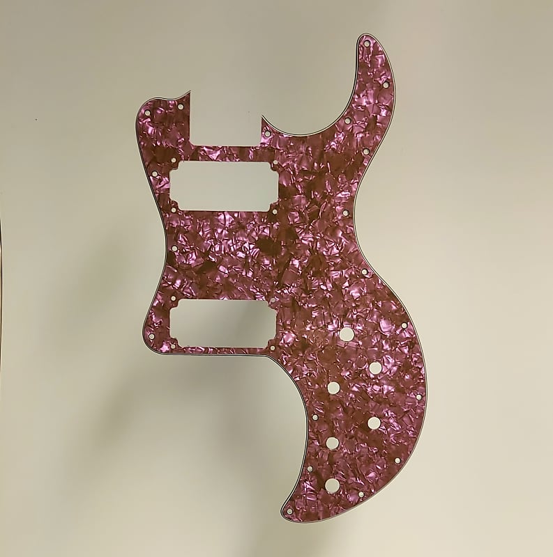 Replacement Pickguard for Peavey T-60 Many Colors available! | Reverb