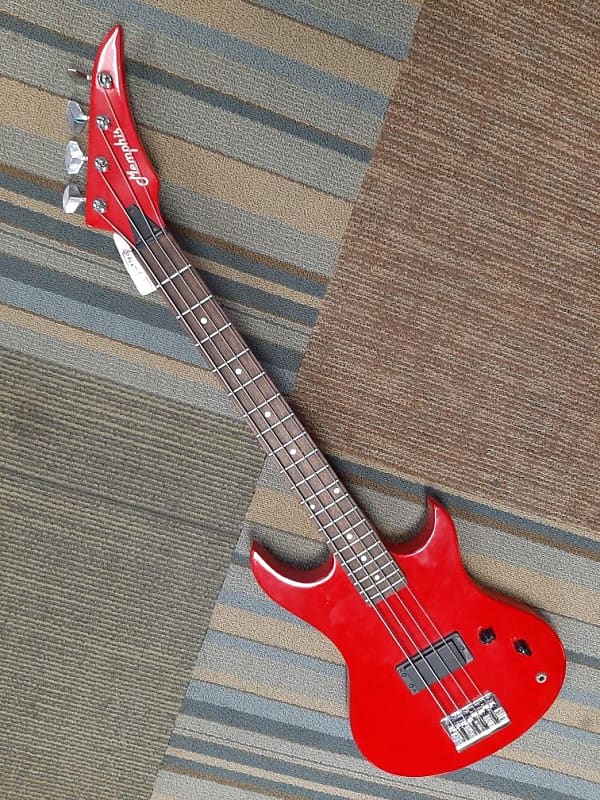 Memphis Short Scale Bass | Reverb