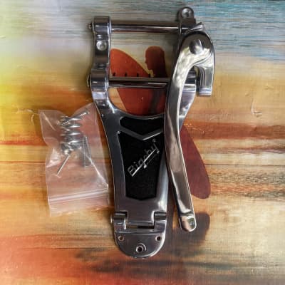 Bigsby Model B70 Vibrato Tailpiece PLUS a B-Blender | Reverb