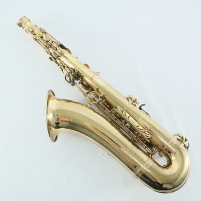 Selmer Paris Mark VII Professional Tenor Saxophone SN 280731 | Reverb