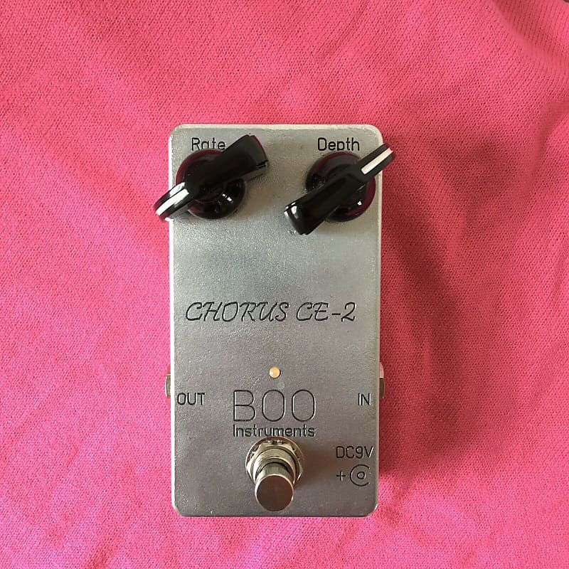Boo Instruments CE-2 Chorus Analogue | Reverb