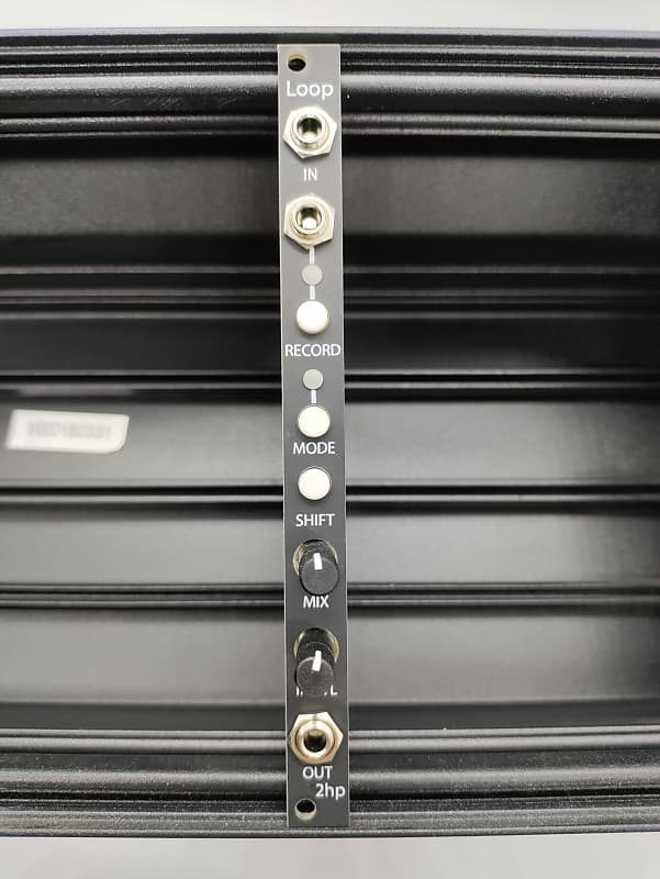 2hp Loop (High-Fidelity Looper) | Reverb