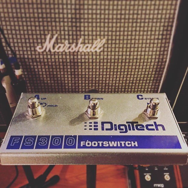 DigiTech Fs300 | Reverb