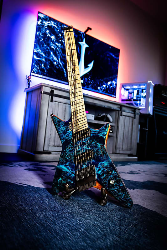 Kiesel Type X 2023 - Blue Candy | Reverb