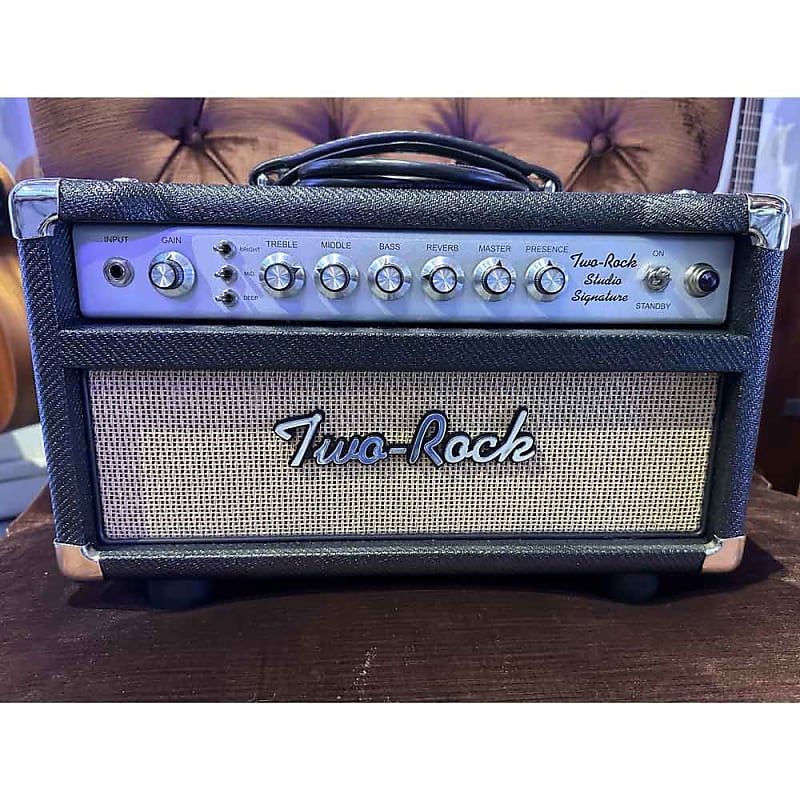 Two Rock Studio Signature Head (Pre-Owned) | Reverb