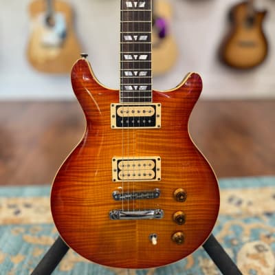 Hamer USA S-Style w/ Duncan Rails & Scalloped Neck (1993 - | Reverb