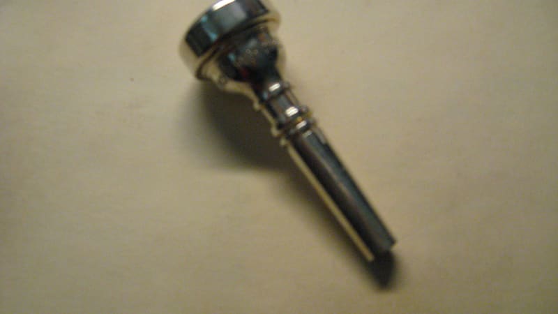 Bach CORNET 7C MPC 2023 - SILVER | Reverb