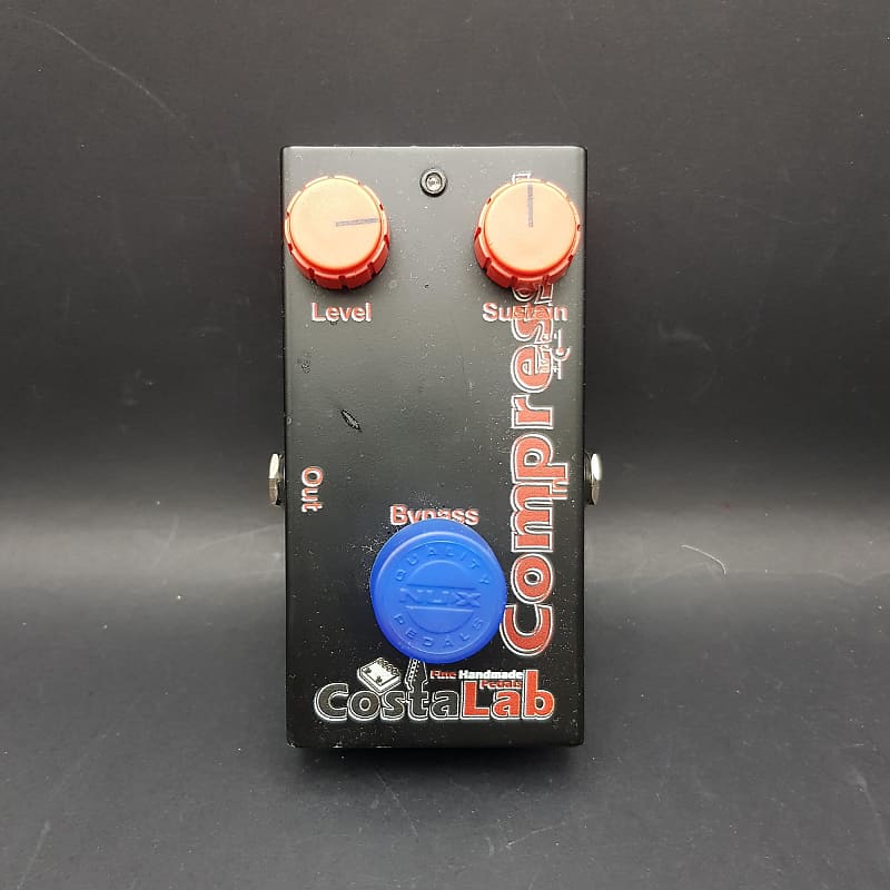Costalab Compressor | Reverb