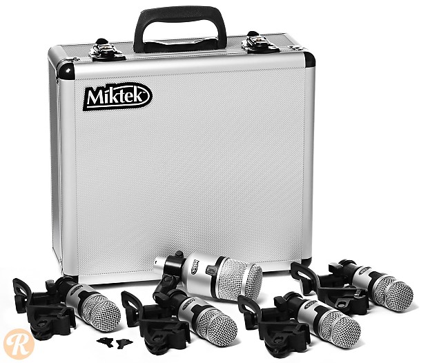 Miktek PMD5 | Reverb Australia