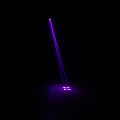 Colorkey CKU-5060, Compact 100-Watt Moving Head Beam with | Reverb