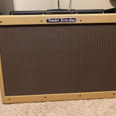 Boutique Built, Hand Wired Low Power Tweed Twin - 1959 Fender | Reverb