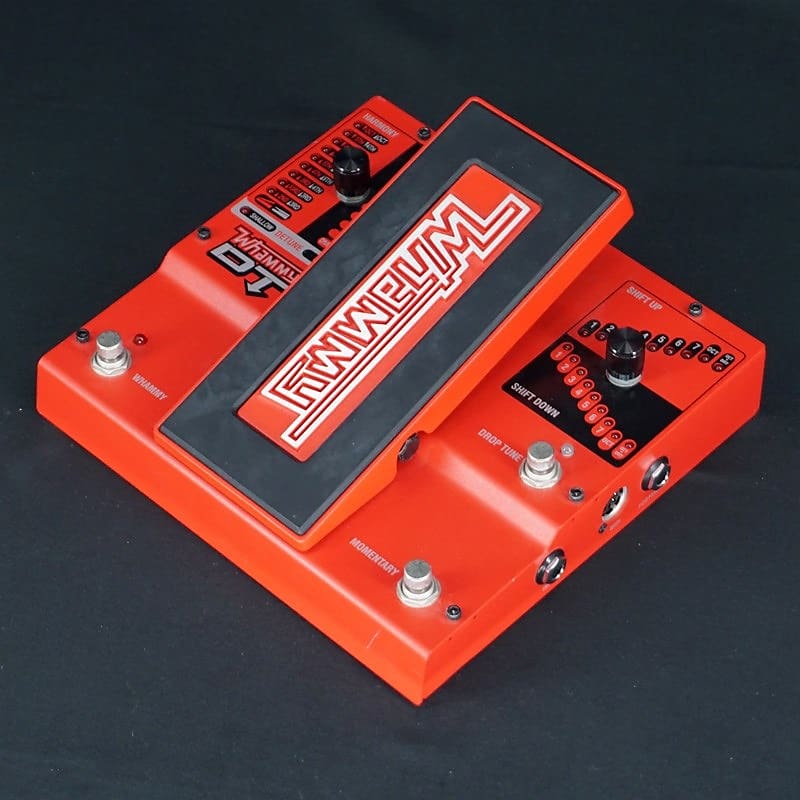 Digitech [USED] Whammy DT | Reverb