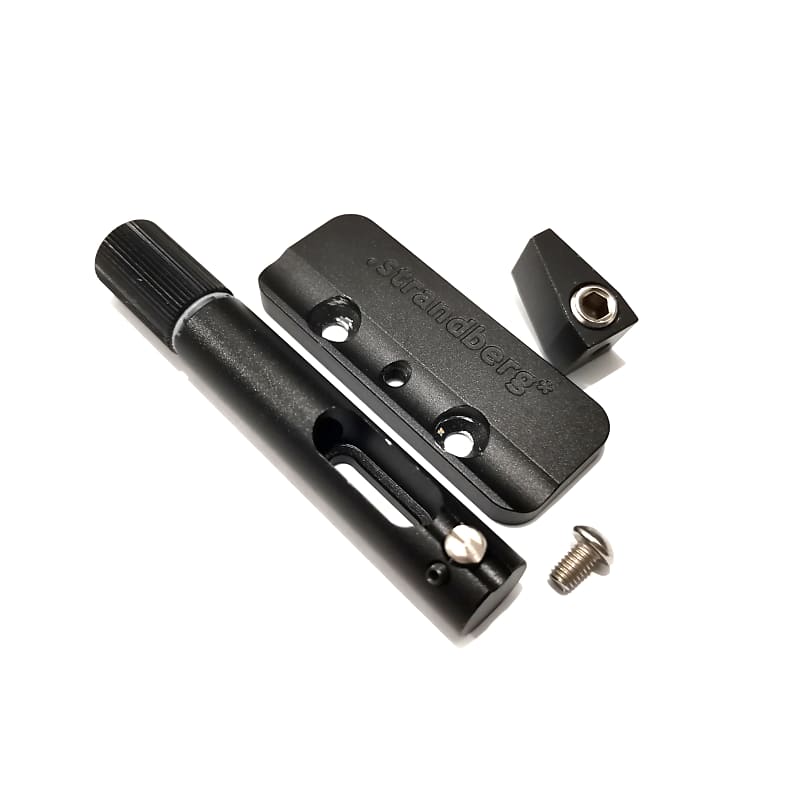 Strandberg EGS Series 5 Headless Bridge & String Locks | Reverb