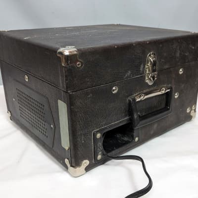 1970s Vintage Califone 1430K Portable Phonograph - Record | Reverb