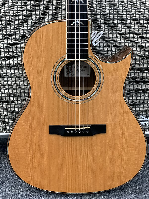 Larrivee C-10 1997 | Reverb