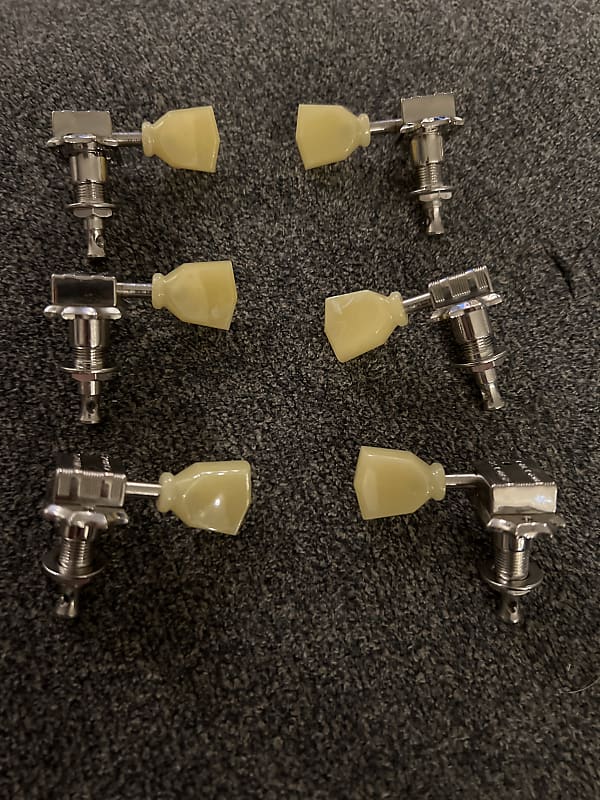 Gibson Deluxe Vintage Style Tuner Set | Reverb