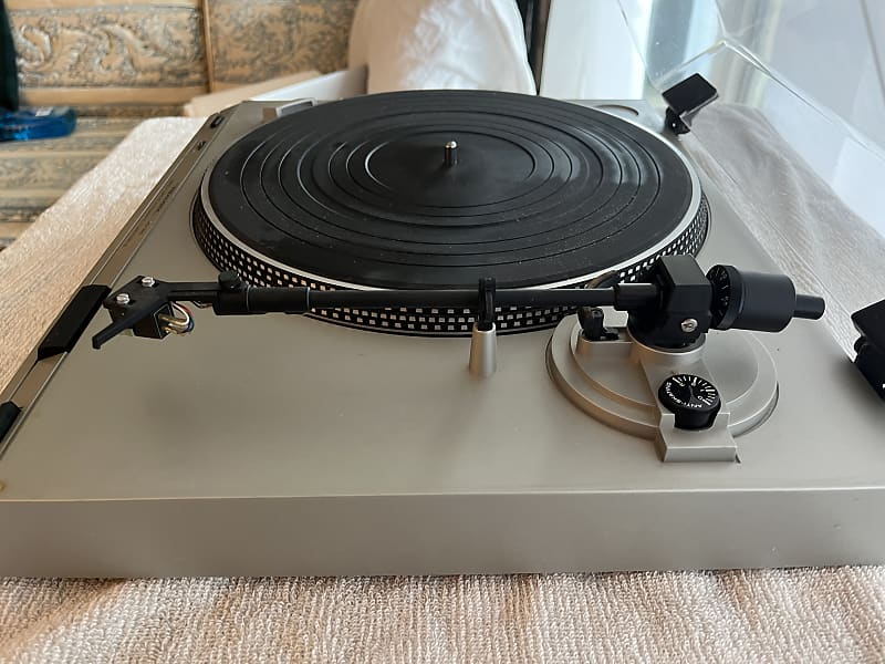 Vintage Direct Drive Turntable LAB-396 with STA-90 Stereo | Reverb