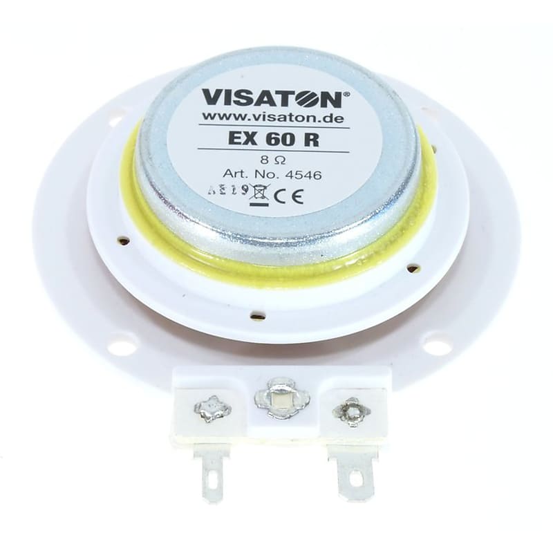 Visaton EX 60 R - 8 Ohm - Speaker | Reverb