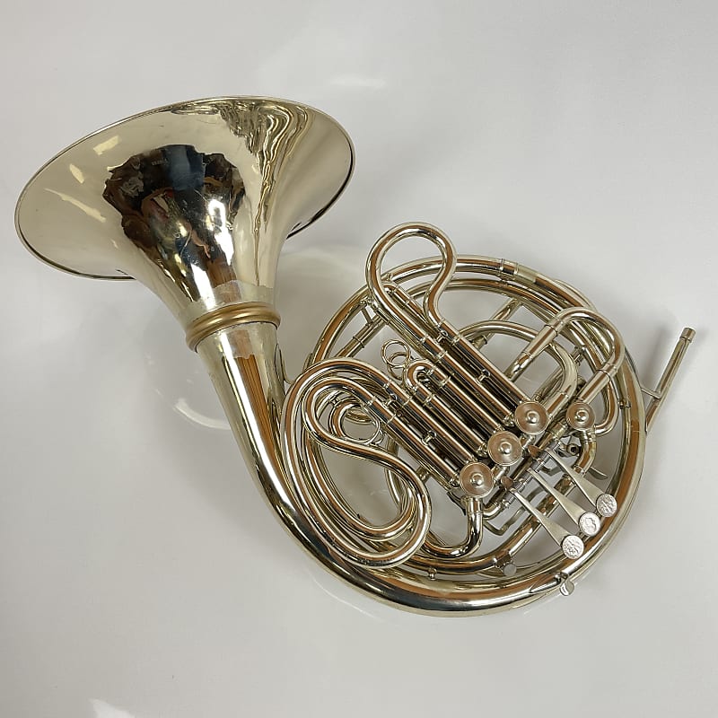 Used Conn 8D "Elkhart" F/Bb Double French horn (SN: 978140) | Reverb
