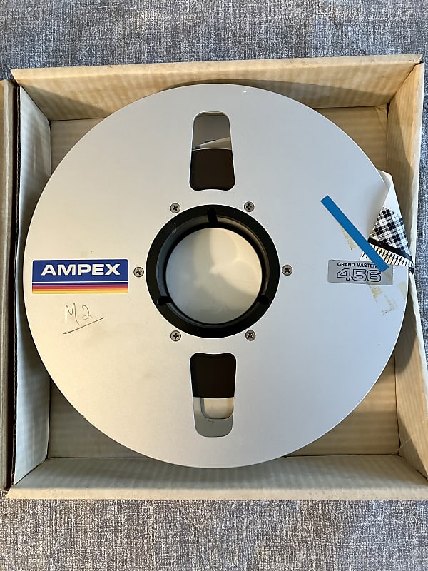 Ampex 456 1990 | Reverb