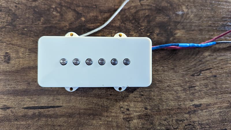 Curtis Novak JM180 Jazzmaster Bridge Pickup 2014 | Reverb