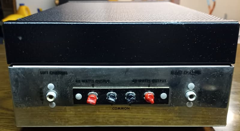 Dynaco ST-80 - Black | Reverb