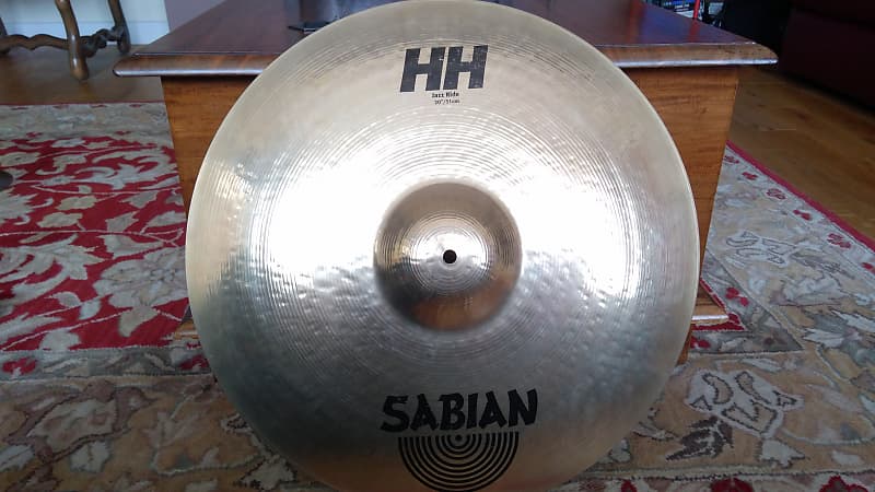 Sabian 20" HH Jazz Ride | Reverb