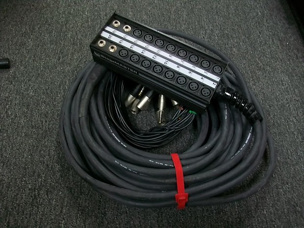 Pro Co Sound SMC1604FBQ-100 StageMaster Snake 16 Channel | Reverb