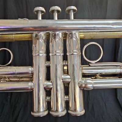 Bach Stradivarius Bb 43L LB Blackburn leadpipe Elkhart, IN | Reverb