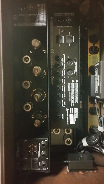 RANDALL RM 4 MODULE PREAMP RACK SYSTEM | Reverb