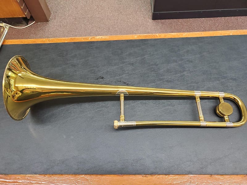 Used Besson Student Trombone | Reverb
