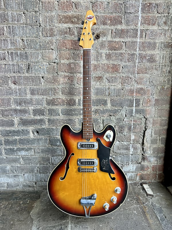Ca. 1966 Teisco EP-10T | Reverb