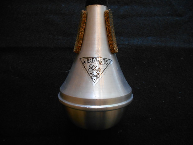 Bach Stradivarius Elite Trumpet Mute | Reverb