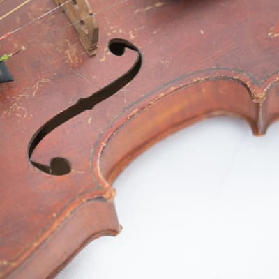 Stradivarius Violin Replica Owned by David Roback of Mazzy | Reverb