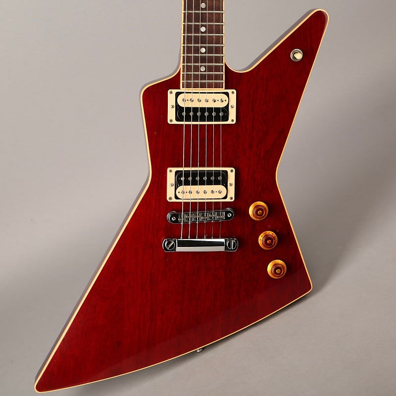 Gibson Explorer Traditional Pro - 2011 - Heritage Cherry | Reverb