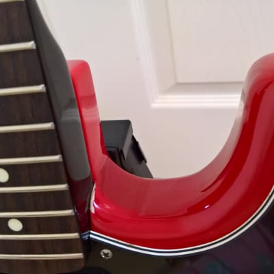 Red Fernandes Brad Gillis 1987 Red | Reverb