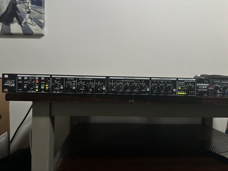 Drawmer MX60-Pro 2015 | Reverb