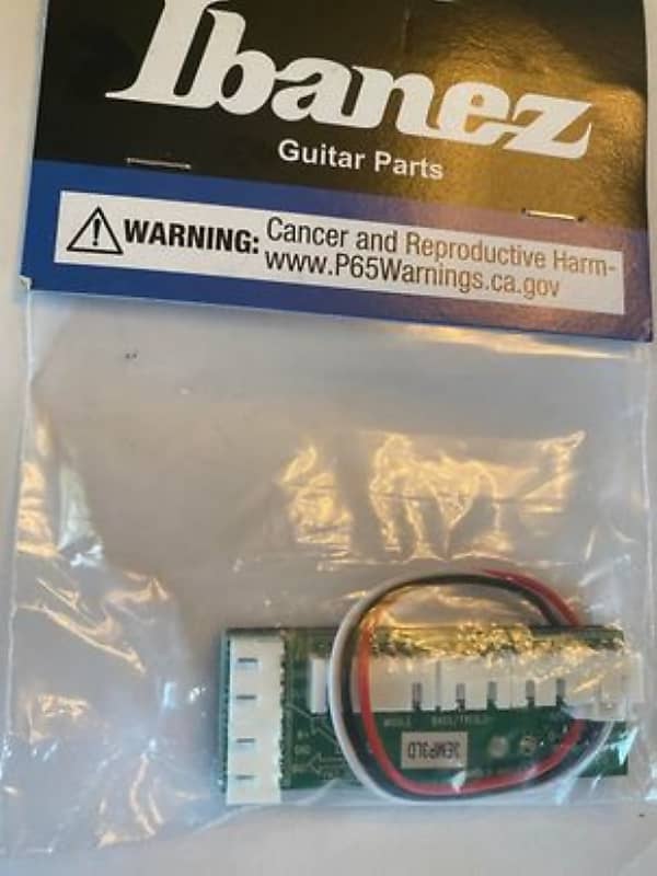 Genuine Ibanez 3EMP3LD Electric Bass Preamp Module | Reverb Canada